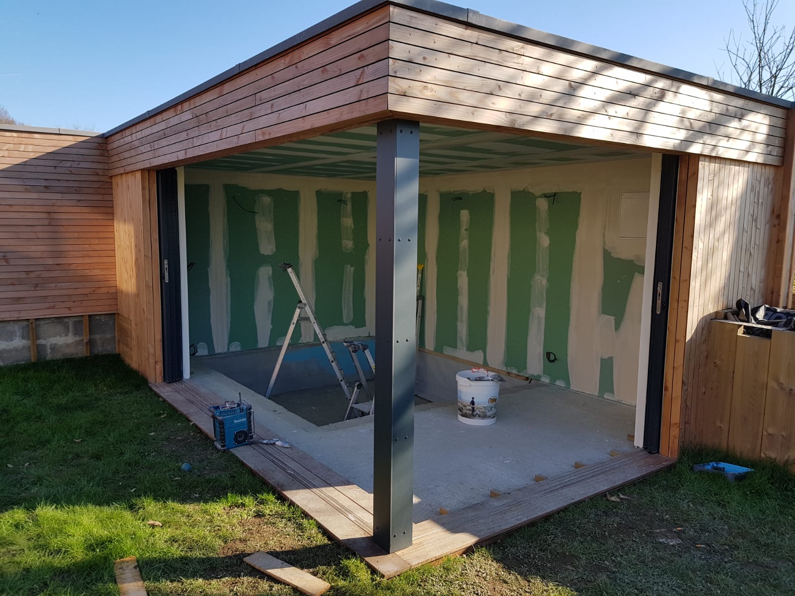 PROBOIS CONCEPT – Placo Châteaubourg