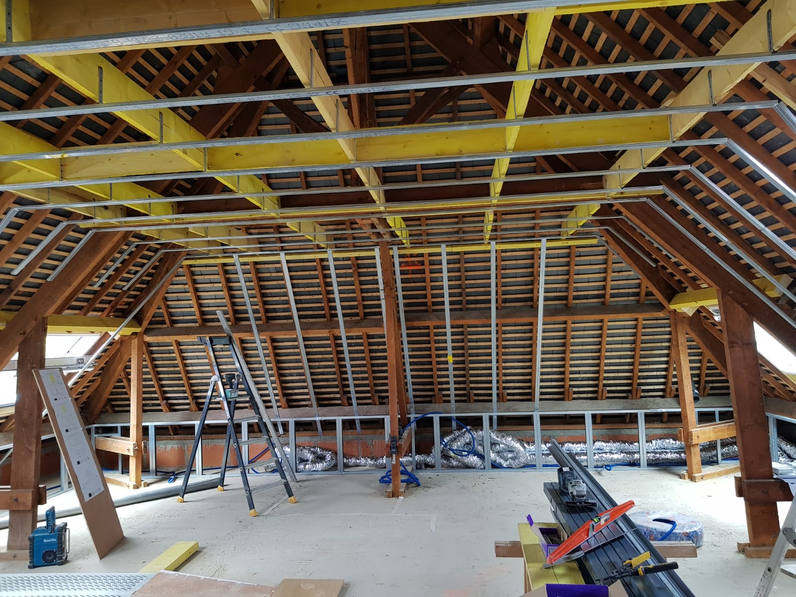 PROBOIS CONCEPT – Isolation Châteaubourg