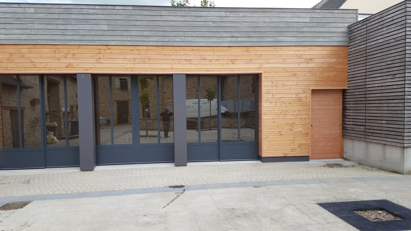 PROBOIS CONCEPT – Fenêtre La Bouëxière