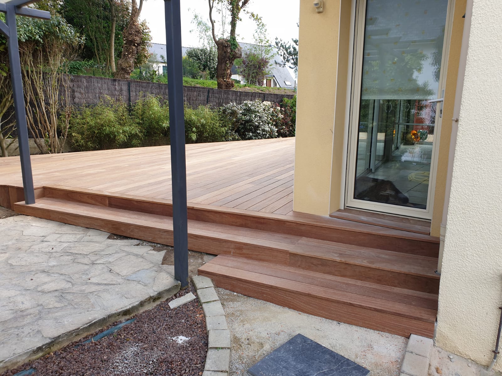 PROBOIS CONCEPT – Aménagement extérieur à Rennes en Ille-et-Vilaine (35 ...