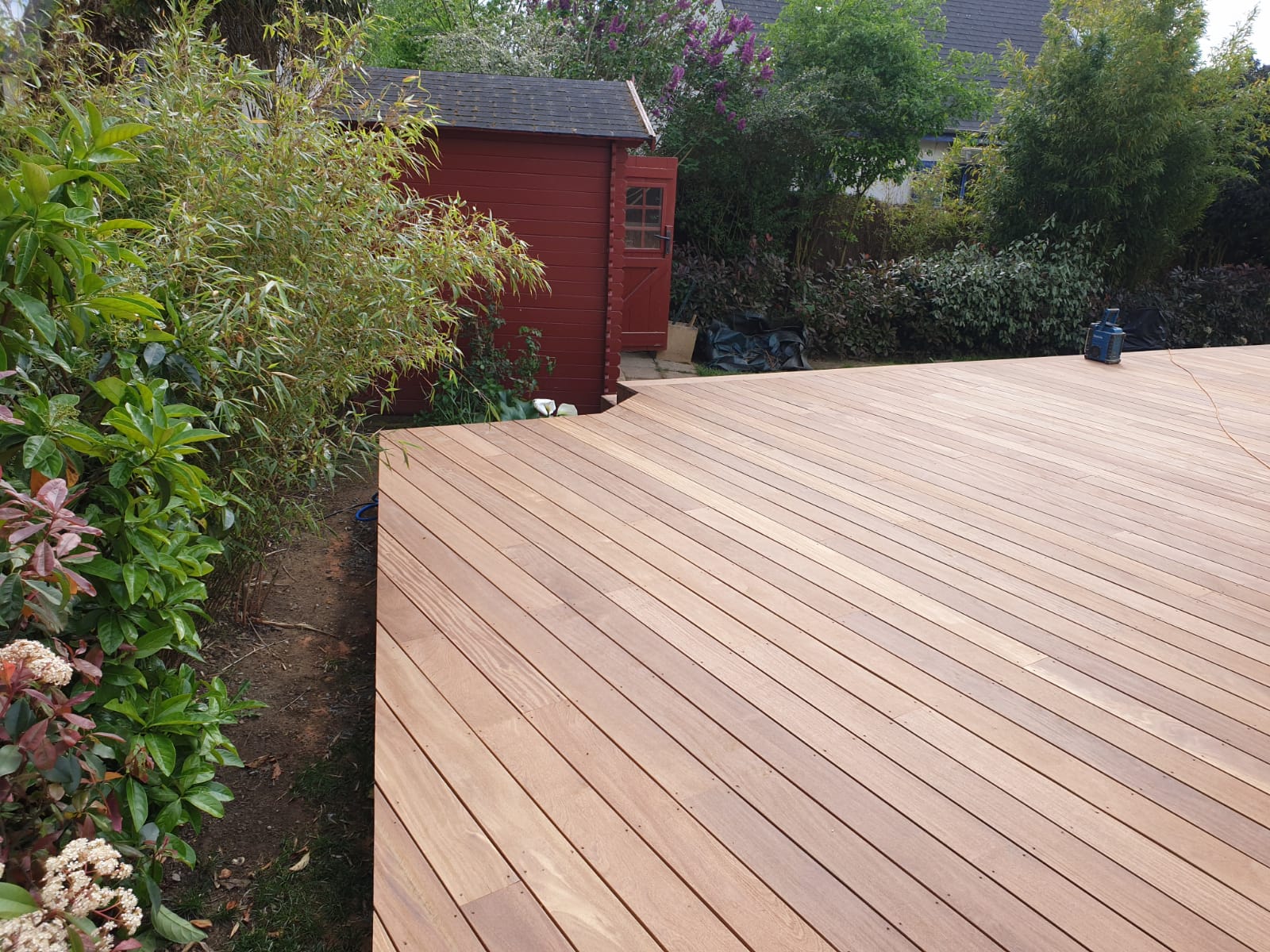 Aménagement intérieur Châteaubourg | PROBOIS CONCEPT